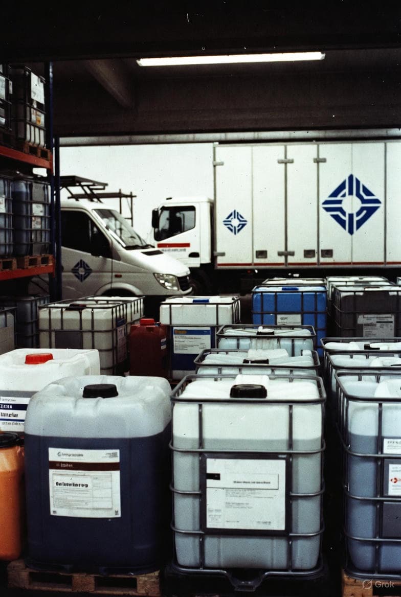 Arpadis - Bonding Partnership In Chemistry | European Chemical Distribution