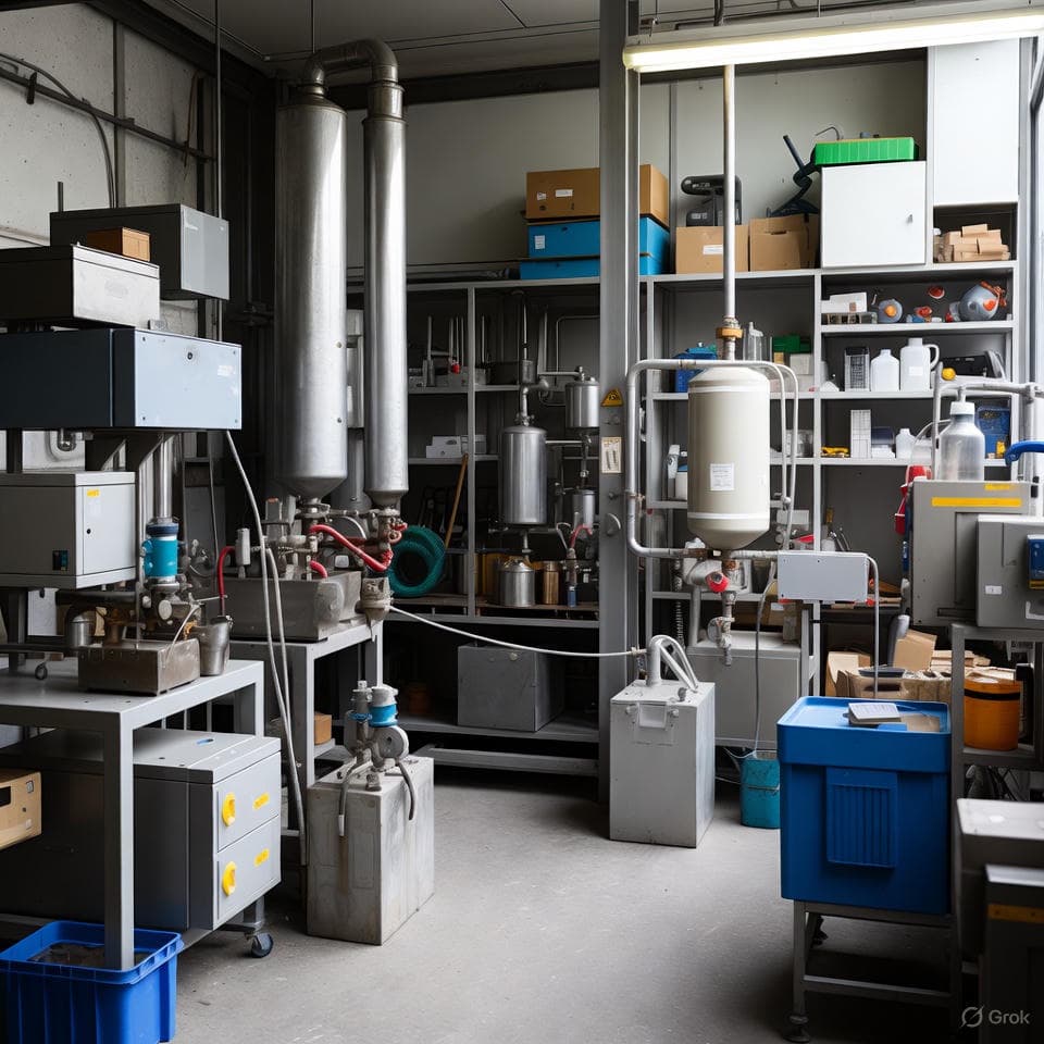 Arpadis - Bonding Partnership In Chemistry | European Chemical Distribution